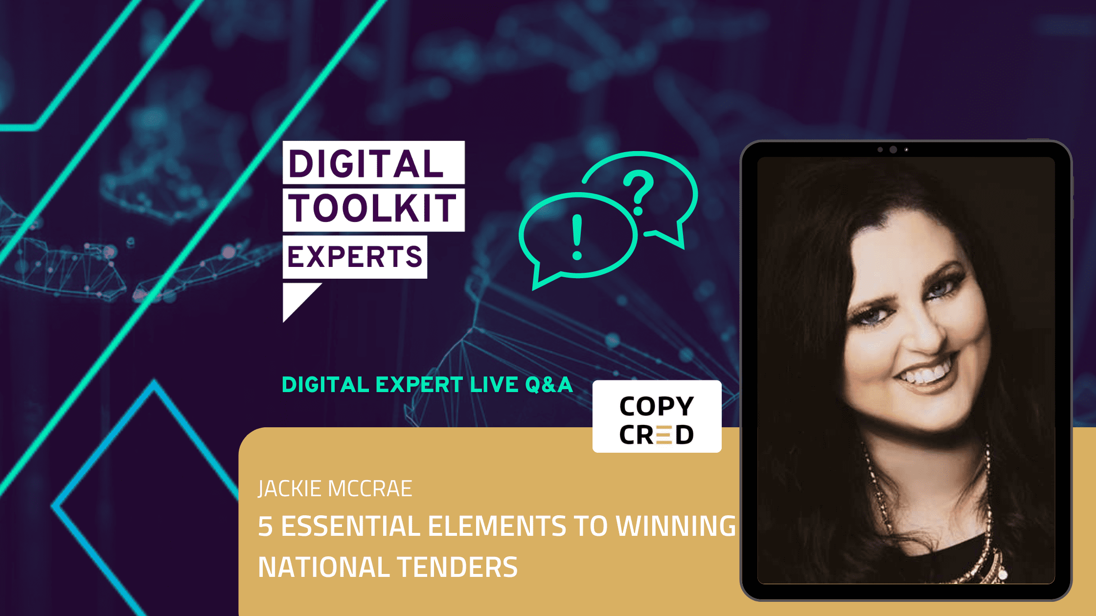 7 Essential Elements to Winning National Tenders 7 Essential Elements to Winning National Tenders