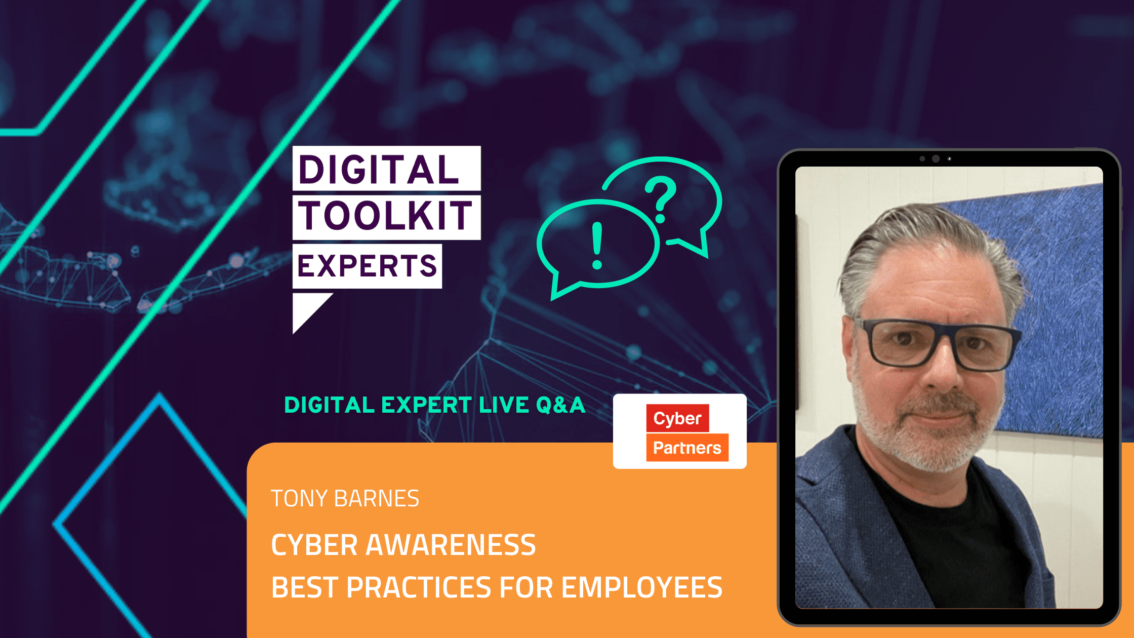 Cyber Security Awareness - Best Practices for Employees - Digital ...