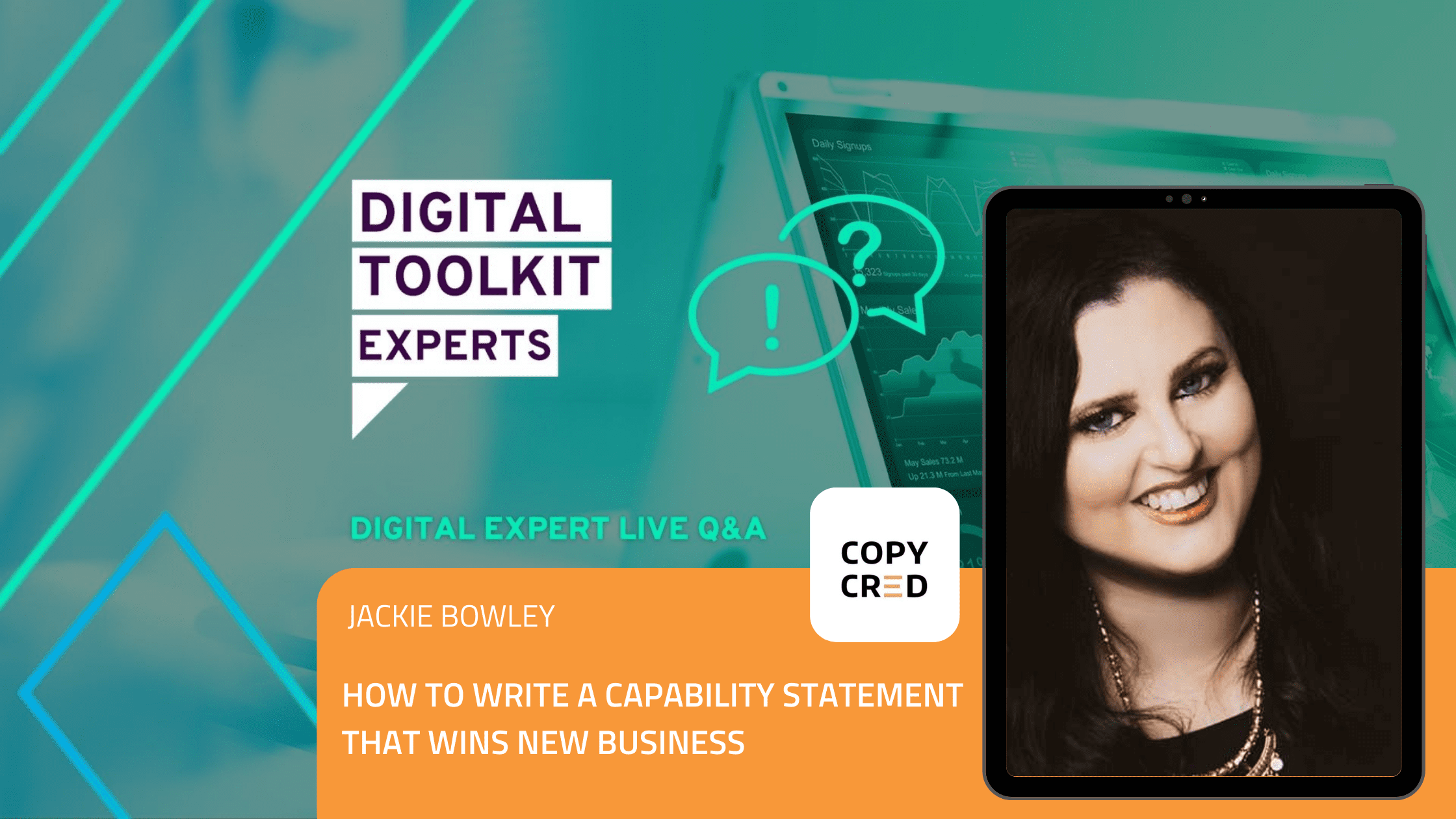 Small Business Digital Toolkit - Leading Australian Digital Expert Advice - How to Write a ...