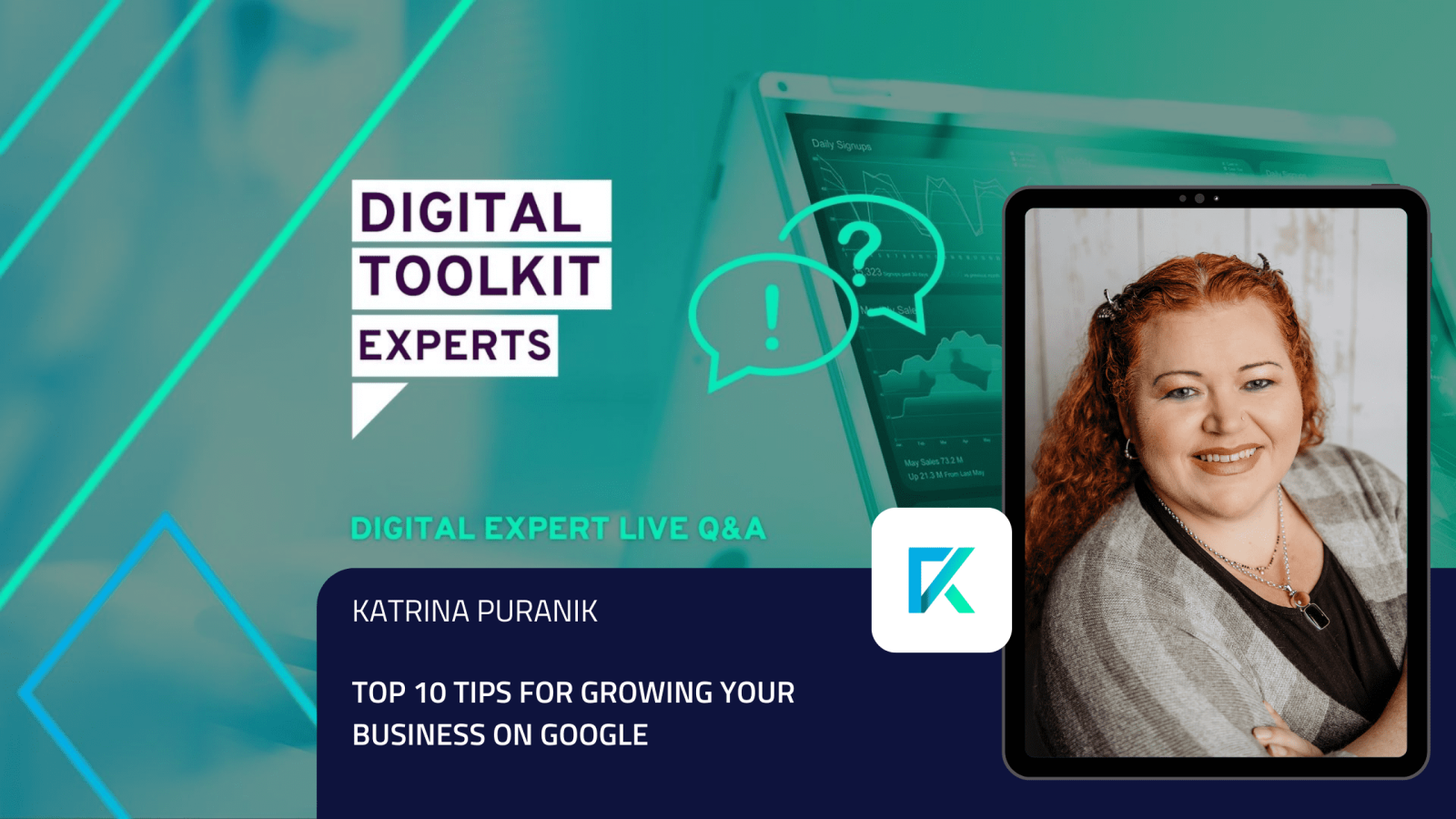 Small Business Digital Toolkit - Leading Australian Digital Expert Advice - The 10 Tips for ...